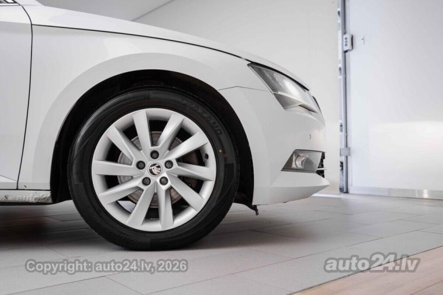 Skoda SuperB 2018 Tallina, ar dzinēja tilpumu 2.00 L un nobraukumu 286 tūkst. km par 9500 €, foto 9 vietnē AUTOMOTO.COM.LV