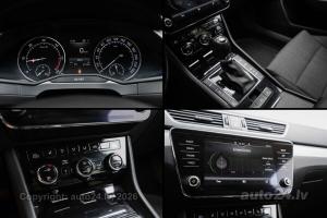 Skoda SuperB 2018 Tallina, ar dzinēja tilpumu 2.00 L un nobraukumu 286 tūkst. km par 9500 €, foto 10 vietnē AUTOMOTO.COM.LV