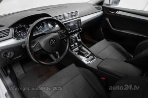 Skoda SuperB 2018 Tallina, ar dzinēja tilpumu 2.00 L un nobraukumu 286 tūkst. km par 9500 €, foto 12 vietnē AUTOMOTO.COM.LV