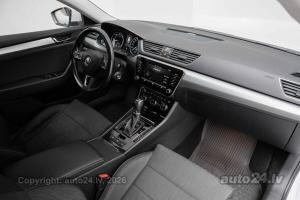 Skoda SuperB 2018 Tallina, ar dzinēja tilpumu 2.00 L un nobraukumu 286 tūkst. km par 9500 €, foto 13 vietnē AUTOMOTO.COM.LV