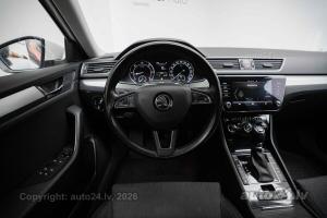 Skoda SuperB 2018 Tallina, ar dzinēja tilpumu 2.00 L un nobraukumu 286 tūkst. km par 9500 €, foto 16 vietnē AUTOMOTO.COM.LV