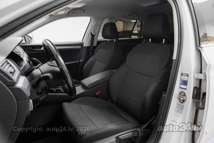 Skoda SuperB 2018 Tallina, ar dzinēja tilpumu 2.00 L un nobraukumu 286 tūkst. km par 9500 €, foto 17 vietnē AUTOMOTO.COM.LV