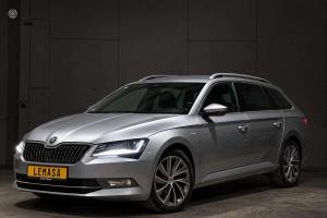 Skoda SuperB 2018 in Klaipeda, with an engine capacity of 0.00 L and mileage of 250 thousand km for 14999 €, photo  on AUTOMOTO.COM.LV