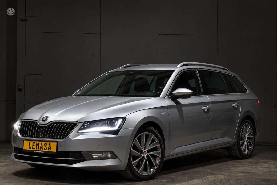 Skoda SuperB 2018 in Klaipeda, with an engine capacity of 0.00 L and mileage of 250 thousand km for 14999 €, photo 1 on AUTOMOTO.COM.LV