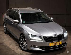 Skoda SuperB 2018 in Klaipeda, with an engine capacity of 0.00 L and mileage of 250 thousand km for 14999 €, photo 4 on AUTOMOTO.COM.LV