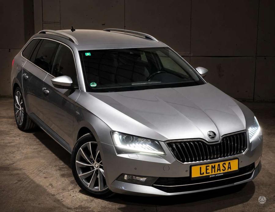 Skoda SuperB 2018 in Klaipeda, with an engine capacity of 0.00 L and mileage of 250 thousand km for 14999 €, photo 4 on AUTOMOTO.COM.LV