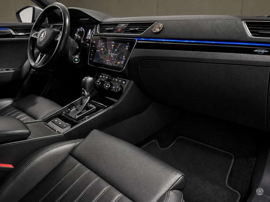 Skoda SuperB 2018 in Klaipeda, with an engine capacity of 0.00 L and mileage of 250 thousand km for 14999 €, photo 5 on AUTOMOTO.COM.LV