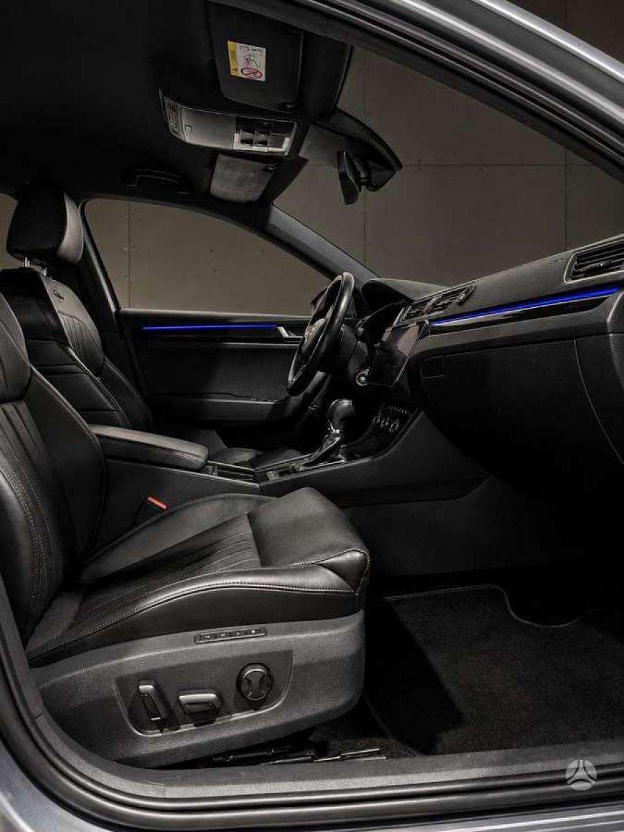 Skoda SuperB 2018 in Klaipeda, with an engine capacity of 0.00 L and mileage of 250 thousand km for 14999 €, photo 6 on AUTOMOTO.COM.LV