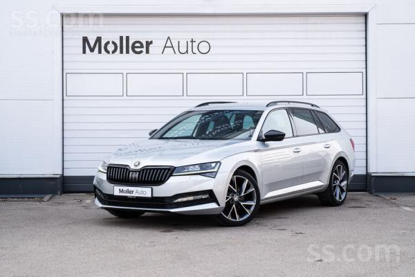 Skoda SuperB 2019 in Riga, with an engine capacity of 1.50 L and mileage of 117 thousand km for 20950 €, photo 1 on AUTOMOTO.COM.LV