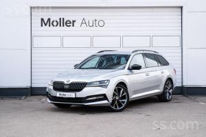 Skoda SuperB 2019 in Riga, with an engine capacity of 1.50 L and mileage of 117 thousand km for 20950 €, photo 1 on AUTOMOTO.COM.LV