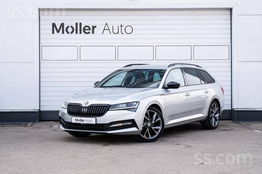 Skoda SuperB 2019 in Riga, with an engine capacity of 1.50 L and mileage of 117 thousand km for 20950 €, photo 1 on AUTOMOTO.COM.LV