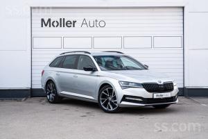 Skoda SuperB 2019 in Riga, with an engine capacity of 1.50 L and mileage of 117 thousand km for 20950 €, photo 2 on AUTOMOTO.COM.LV