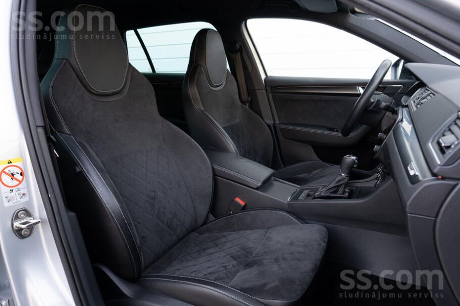 Skoda SuperB 2019 in Riga, with an engine capacity of 1.50 L and mileage of 117 thousand km for 20950 €, photo 7 on AUTOMOTO.COM.LV