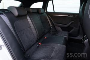 Skoda SuperB 2019 in Riga, with an engine capacity of 1.50 L and mileage of 117 thousand km for 20950 €, photo 8 on AUTOMOTO.COM.LV