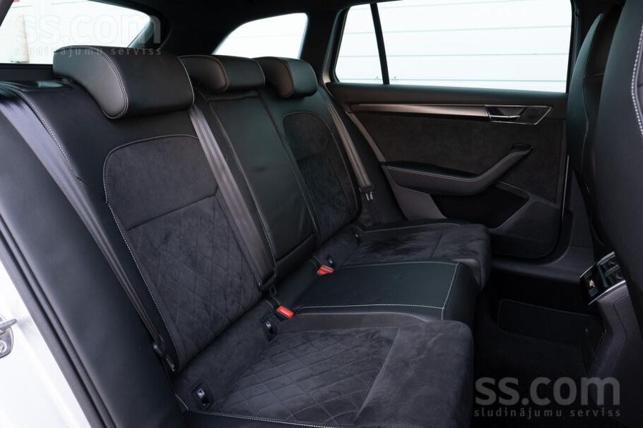 Skoda SuperB 2019 in Riga, with an engine capacity of 1.50 L and mileage of 117 thousand km for 20950 €, photo 8 on AUTOMOTO.COM.LV