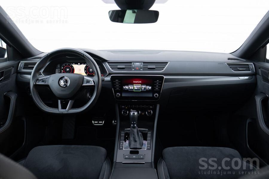 Skoda SuperB 2019 in Riga, with an engine capacity of 1.50 L and mileage of 117 thousand km for 20950 €, photo 9 on AUTOMOTO.COM.LV