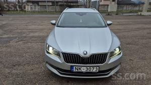 Skoda SuperB 2019 in Riga, with an engine capacity of 2.00 L and mileage of 265 thousand km for 15000 €, photo  on AUTOMOTO.COM.LV