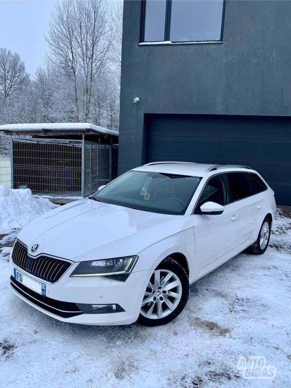 Skoda SuperB 2019 Kauņa, ar dzinēja tilpumu 2.00 L un nobraukumu 184 tūkst. km par 13450 €, foto 2 vietnē AUTOMOTO.COM.LV