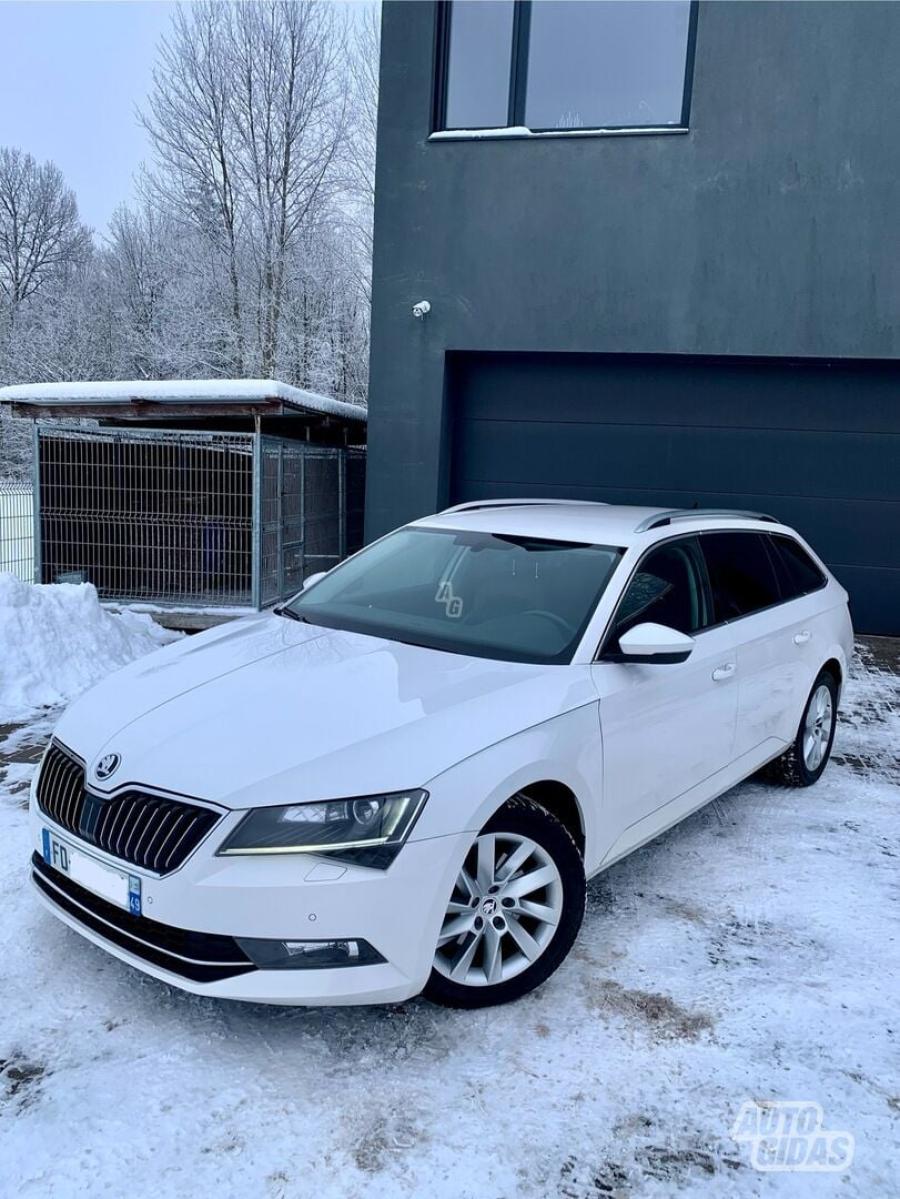 Skoda SuperB 2019 Kauņa, ar dzinēja tilpumu 2.00 L un nobraukumu 184 tūkst. km par 13450 €, foto 2 vietnē AUTOMOTO.COM.LV
