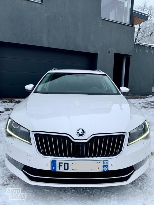 Skoda SuperB 2019 Kauņa, ar dzinēja tilpumu 2.00 L un nobraukumu 184 tūkst. km par 13450 €, foto 3 vietnē AUTOMOTO.COM.LV