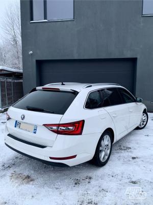 Skoda SuperB 2019 Kauņa, ar dzinēja tilpumu 2.00 L un nobraukumu 184 tūkst. km par 13450 €, foto 4 vietnē AUTOMOTO.COM.LV