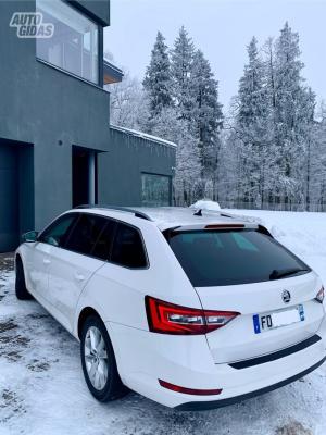 Skoda SuperB 2019 Kauņa, ar dzinēja tilpumu 2.00 L un nobraukumu 184 tūkst. km par 13450 €, foto 5 vietnē AUTOMOTO.COM.LV