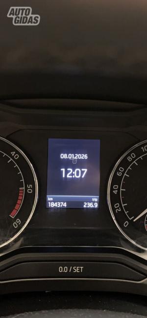 Skoda SuperB 2019 Kauņa, ar dzinēja tilpumu 2.00 L un nobraukumu 184 tūkst. km par 13450 €, foto 8 vietnē AUTOMOTO.COM.LV