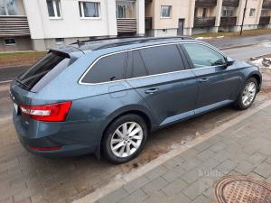 Skoda SuperB 2019 in Tallinn, with an engine capacity of 0.00 L and mileage of 132 thousand km for 26500 €, photo 3 on AUTOMOTO.COM.LV