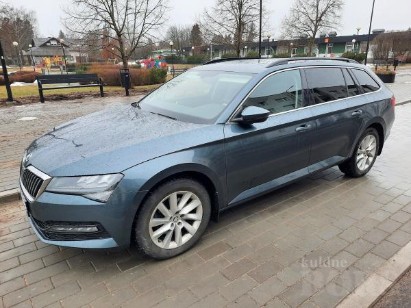Skoda SuperB 2019 Tallina, ar dzinēja tilpumu 0.00 L un nobraukumu 132 tūkst. km par 26500 €, foto 4 vietnē AUTOMOTO.COM.LV