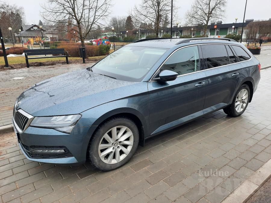 Skoda SuperB 2019 in Tallinn, with an engine capacity of 0.00 L and mileage of 132 thousand km for 26500 €, photo 5 on AUTOMOTO.COM.LV