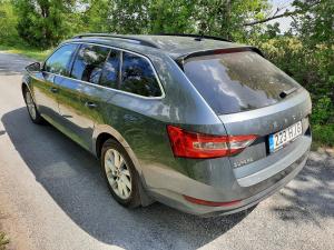Skoda SuperB 2019 in Tallinn, with an engine capacity of 0.00 L and mileage of 132 thousand km for 26500 €, photo 6 on AUTOMOTO.COM.LV