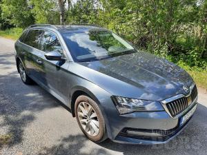 Skoda SuperB 2019 in Tallinn, with an engine capacity of 0.00 L and mileage of 132 thousand km for 26500 €, photo 7 on AUTOMOTO.COM.LV