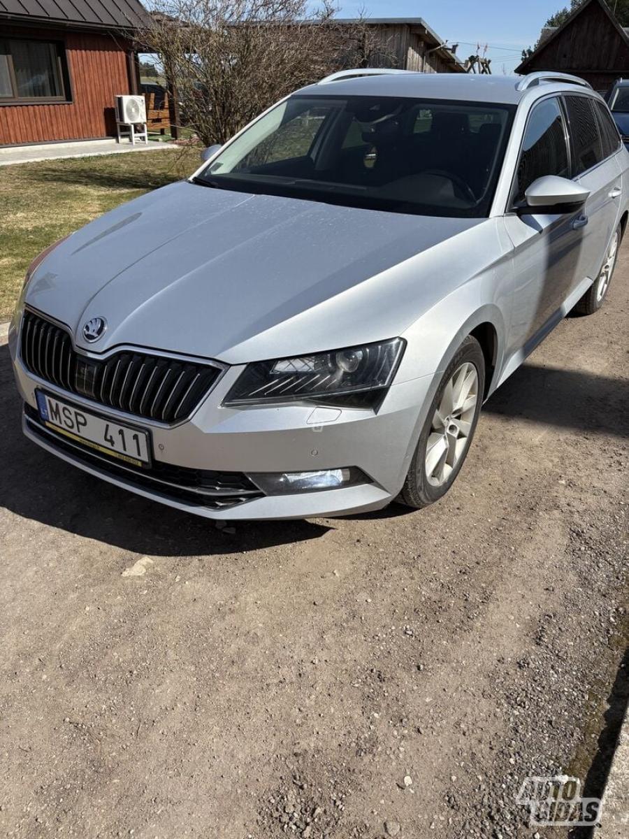 Skoda SuperB 2019 in Vilnius, with an engine capacity of 2.00 L and mileage of 261 thousand km for 13000 €, photo 1 on AUTOMOTO.COM.LV