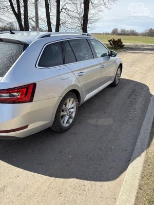 Skoda SuperB 2019 in Vilnius, with an engine capacity of 2.00 L and mileage of 261 thousand km for 13000 €, photo 7 on AUTOMOTO.COM.LV