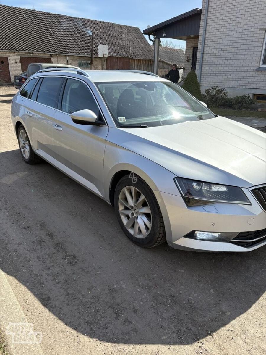 Skoda SuperB 2019 in Vilnius, with an engine capacity of 2.00 L and mileage of 261 thousand km for 13000 €, photo 8 on AUTOMOTO.COM.LV