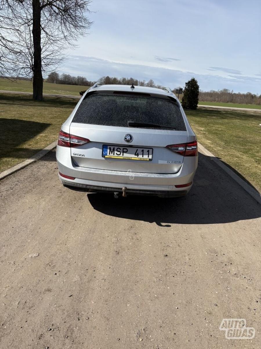 Skoda SuperB 2019 in Vilnius, with an engine capacity of 2.00 L and mileage of 261 thousand km for 13000 €, photo 9 on AUTOMOTO.COM.LV