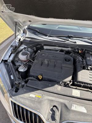 Skoda SuperB 2019 in Vilnius, with an engine capacity of 2.00 L and mileage of 261 thousand km for 13000 €, photo 13 on AUTOMOTO.COM.LV