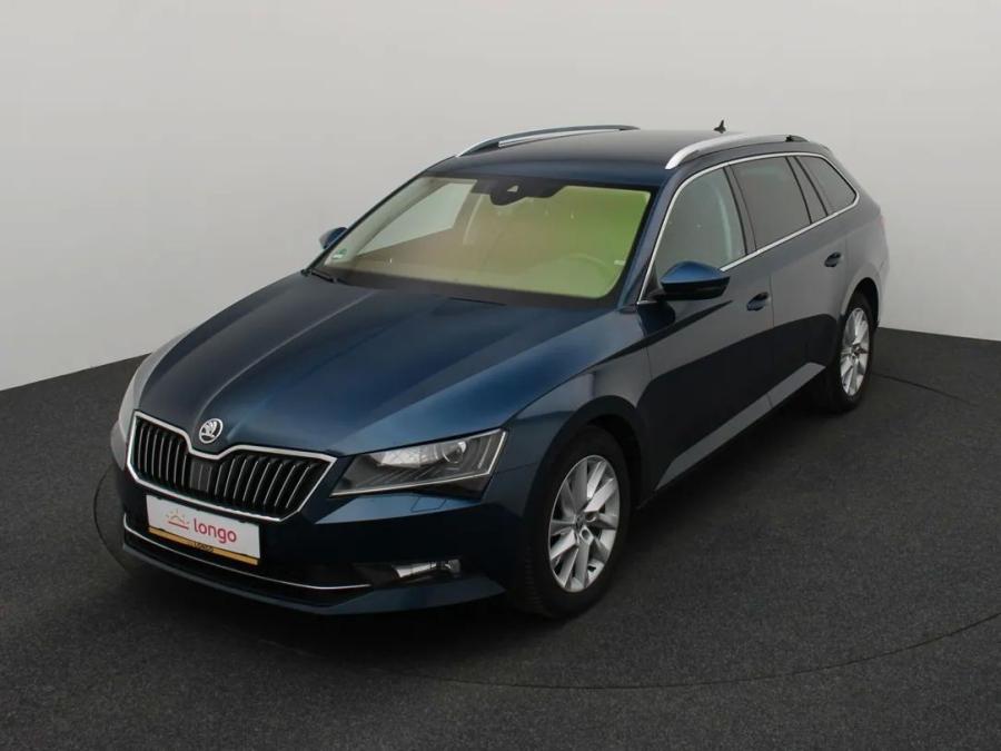 Skoda SuperB 2019 Viļņa, ar dzinēja tilpumu 2.00 L un nobraukumu 180 tūkst. km par 15599 €, foto 1 vietnē AUTOMOTO.COM.LV