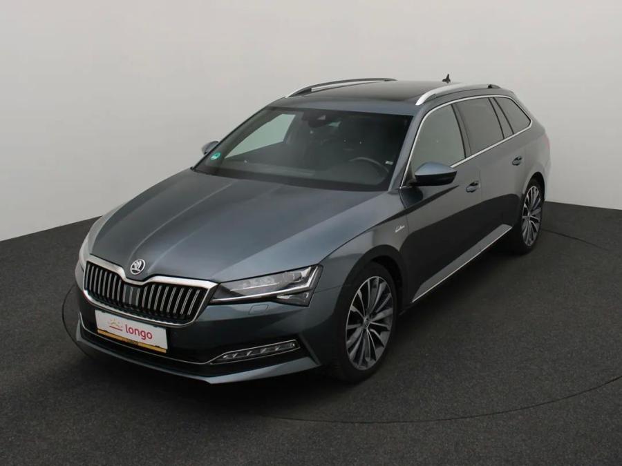 Skoda SuperB 2019 Viļņa, ar dzinēja tilpumu 2.00 L un nobraukumu 178 tūkst. km par 18299 €, foto 1 vietnē AUTOMOTO.COM.LV