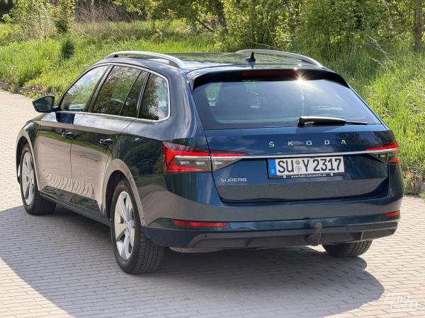 Skoda SuperB 2019 in Vilnius, with an engine capacity of 2.00 L and mileage of 189 thousand km for 17500 €, photo 2 on AUTOMOTO.COM.LV