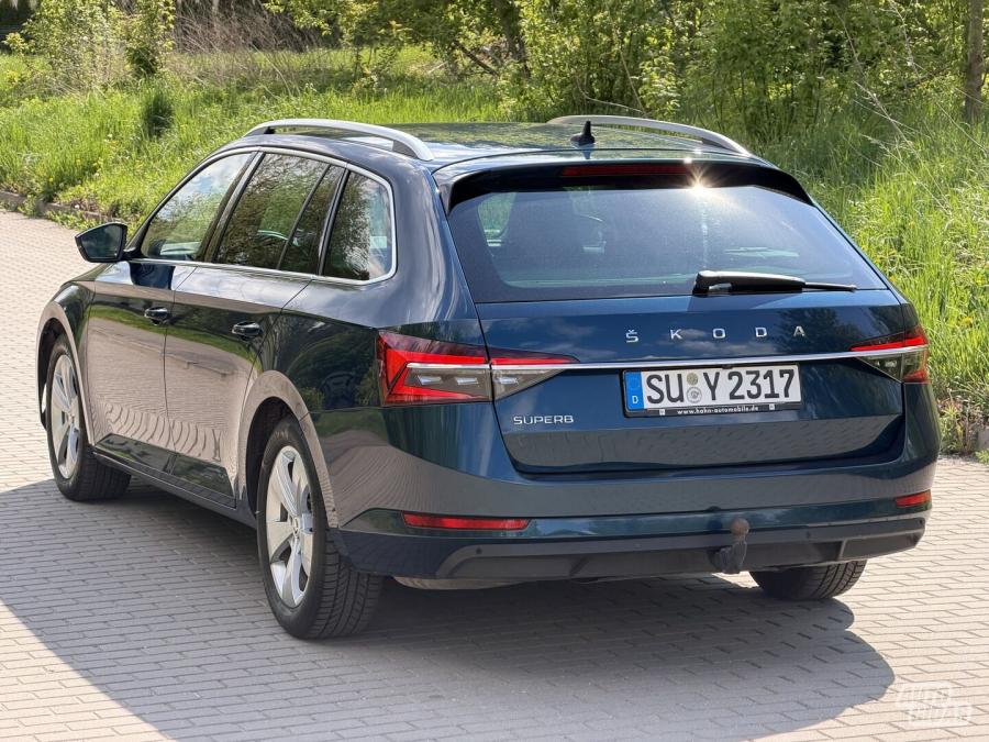 Skoda SuperB 2019 in Vilnius, with an engine capacity of 2.00 L and mileage of 189 thousand km for 17500 €, photo 3 on AUTOMOTO.COM.LV