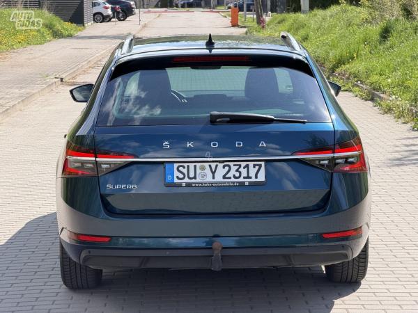 Skoda SuperB 2019 in Vilnius, with an engine capacity of 2.00 L and mileage of 189 thousand km for 17500 €, photo 3 on AUTOMOTO.COM.LV