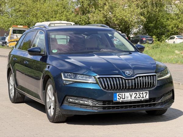 Skoda SuperB 2019 in Vilnius, with an engine capacity of 2.00 L and mileage of 189 thousand km for 17500 €, photo 4 on AUTOMOTO.COM.LV