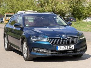Skoda SuperB 2019 in Vilnius, with an engine capacity of 2.00 L and mileage of 189 thousand km for 17500 €, photo 5 on AUTOMOTO.COM.LV