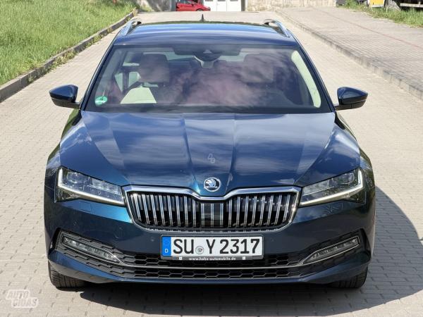 Skoda SuperB 2019 in Vilnius, with an engine capacity of 2.00 L and mileage of 189 thousand km for 17500 €, photo 5 on AUTOMOTO.COM.LV