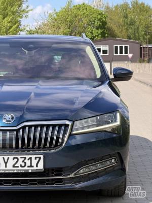 Skoda SuperB 2019 in Vilnius, with an engine capacity of 2.00 L and mileage of 189 thousand km for 17500 €, photo 7 on AUTOMOTO.COM.LV