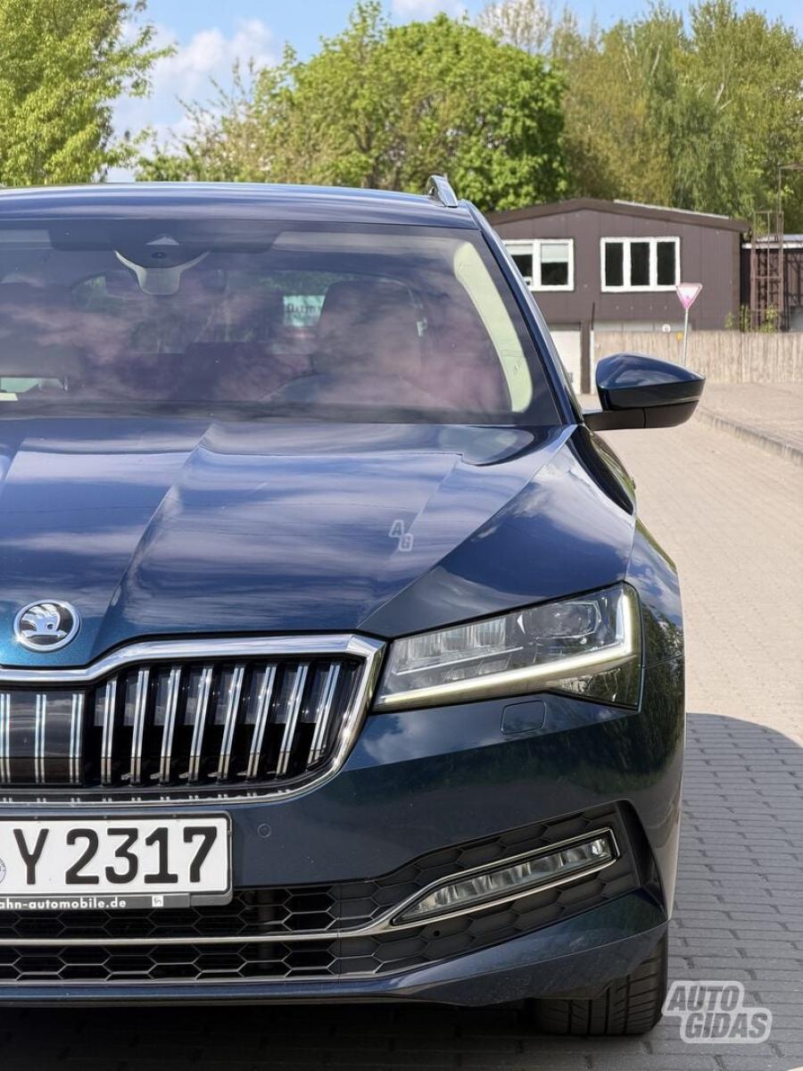 Skoda SuperB 2019 in Vilnius, with an engine capacity of 2.00 L and mileage of 189 thousand km for 17500 €, photo 7 on AUTOMOTO.COM.LV
