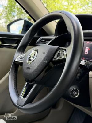 Skoda SuperB 2019 in Vilnius, with an engine capacity of 2.00 L and mileage of 189 thousand km for 17500 €, photo 10 on AUTOMOTO.COM.LV