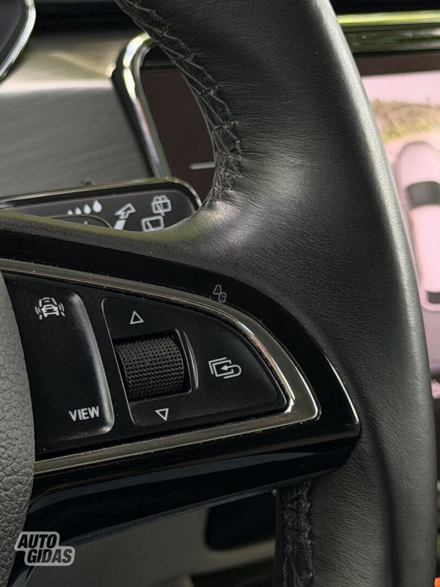 Skoda SuperB 2019 in Vilnius, with an engine capacity of 2.00 L and mileage of 189 thousand km for 17500 €, photo 12 on AUTOMOTO.COM.LV