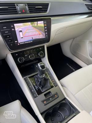 Skoda SuperB 2019 in Vilnius, with an engine capacity of 2.00 L and mileage of 189 thousand km for 17500 €, photo 13 on AUTOMOTO.COM.LV
